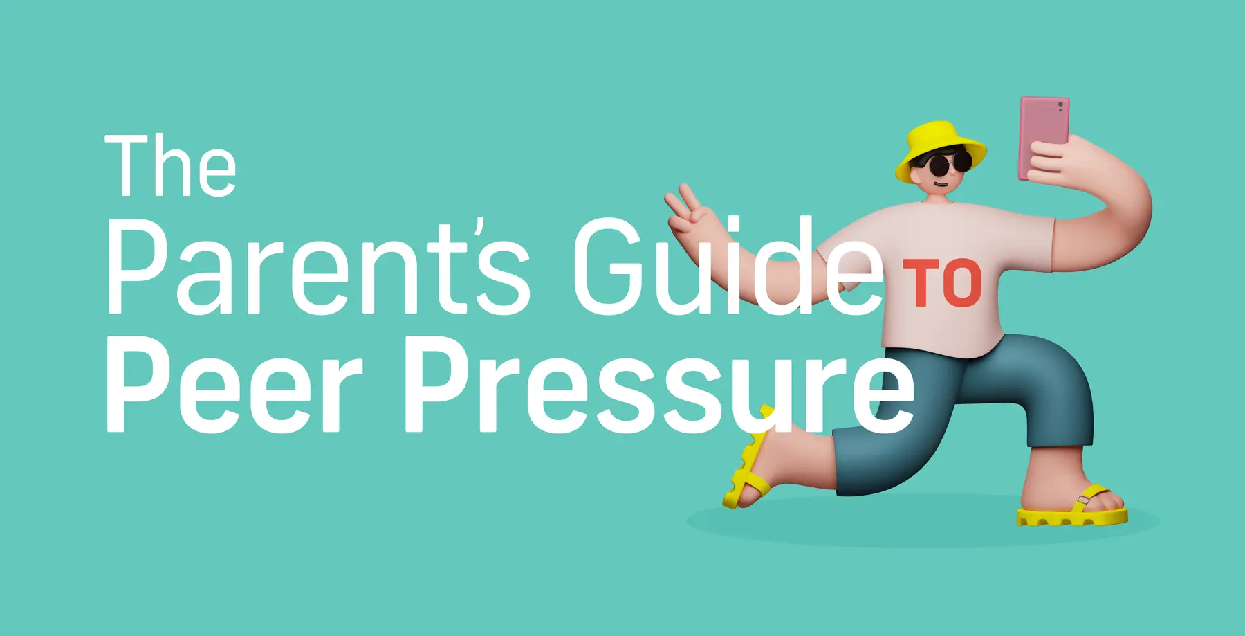 Parent's Guide To Peer Pressure On Your Kids | Totem Bags