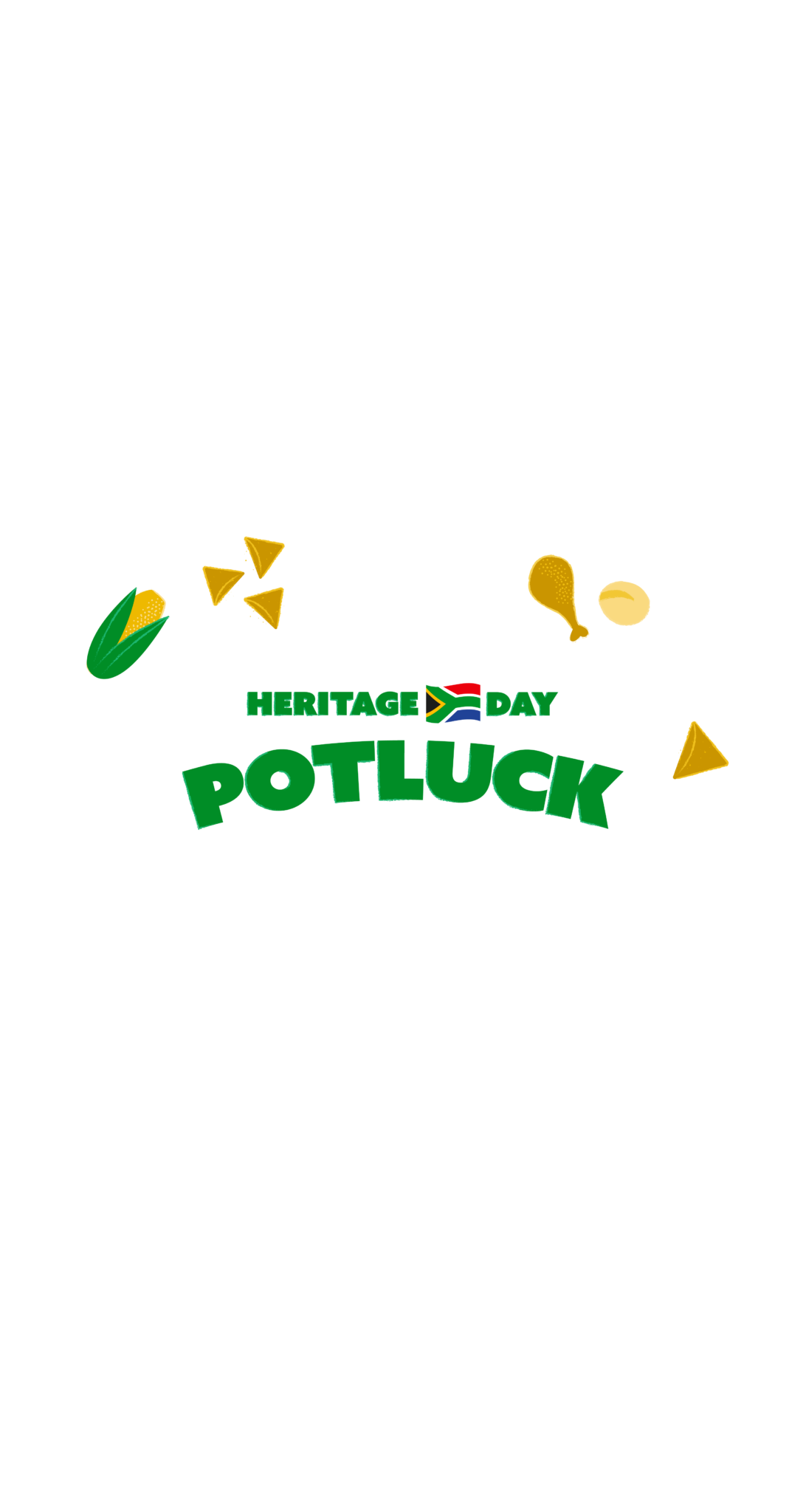 Discover Our Heritage Day Potluck Party Guide | Totem Bags